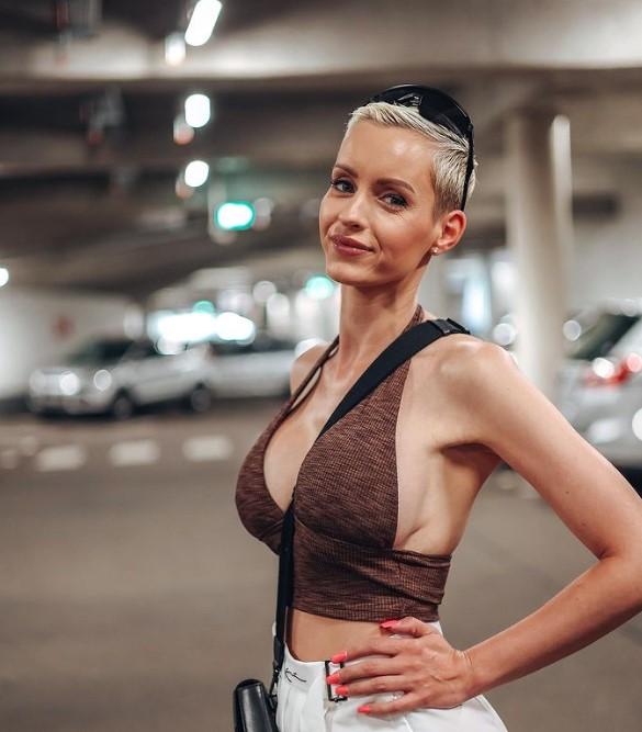 Live auf der Wacken-Bühne: Auftritt von Ex-Porno-Star wird abgebrochen